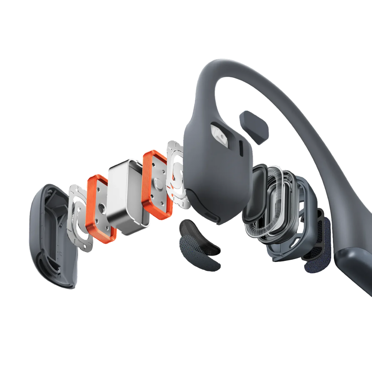 Shokz OpenRun Pro 2 Kemik İletimli Kulaklık – Shokz Turkiye